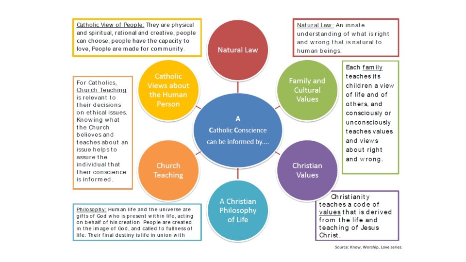 Being Moral Catholic Churchs Foundational Beliefs Humans are