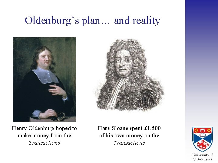 What can History teach us about the Future