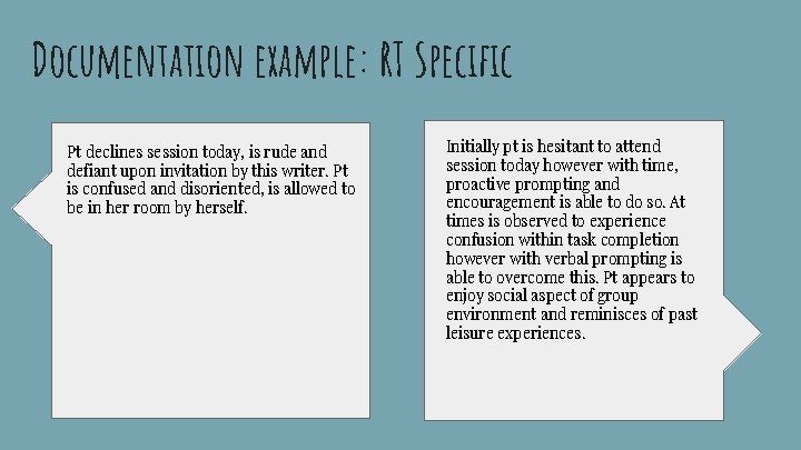 Trauma Informed Care Building Resiliency through Recreational Therapy