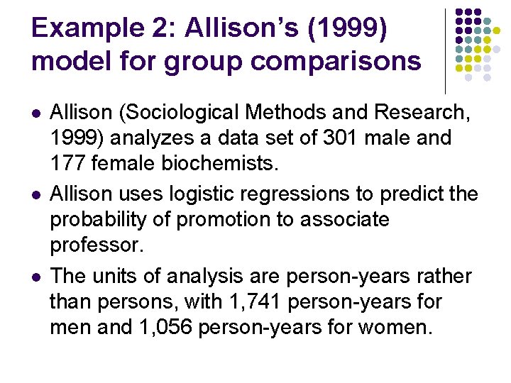 Estimating Heterogeneous Choice Models with Stata Richard Williams