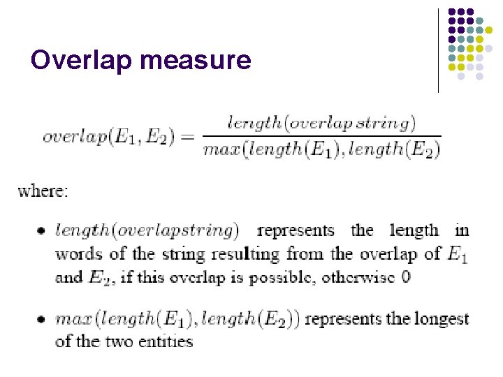 The extension of the Anaphora Resolution Exercise ARE