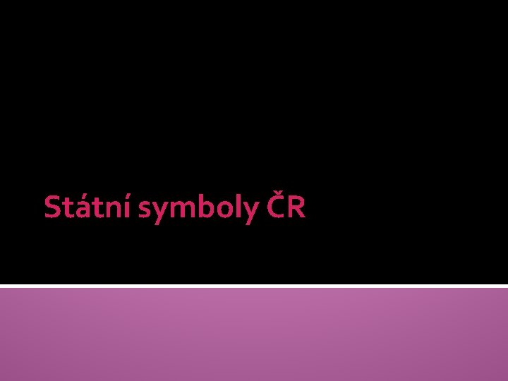 Sttn symboly R Sttn symboly R Sttn symboly