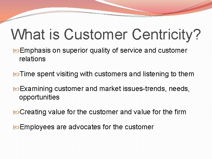 CustomerCentric Organizations Presented By Jolie Duncan Lauren Balliet