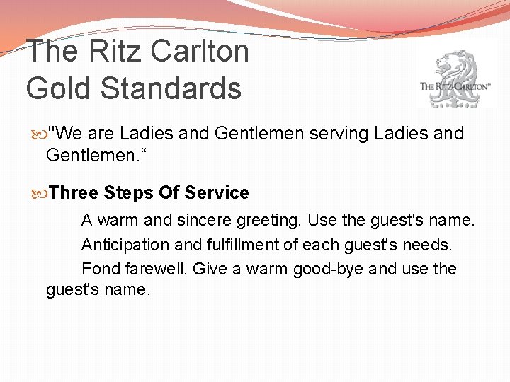 CustomerCentric Organizations Presented By Jolie Duncan Lauren Balliet