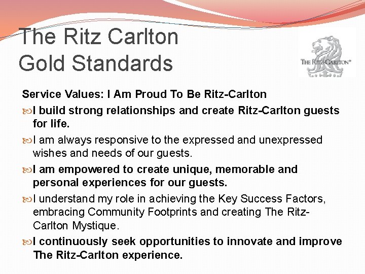 CustomerCentric Organizations Presented By Jolie Duncan Lauren Balliet