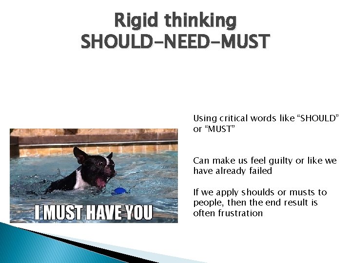 CBT Henk Nagel Types of Distorted Thinking BLACK