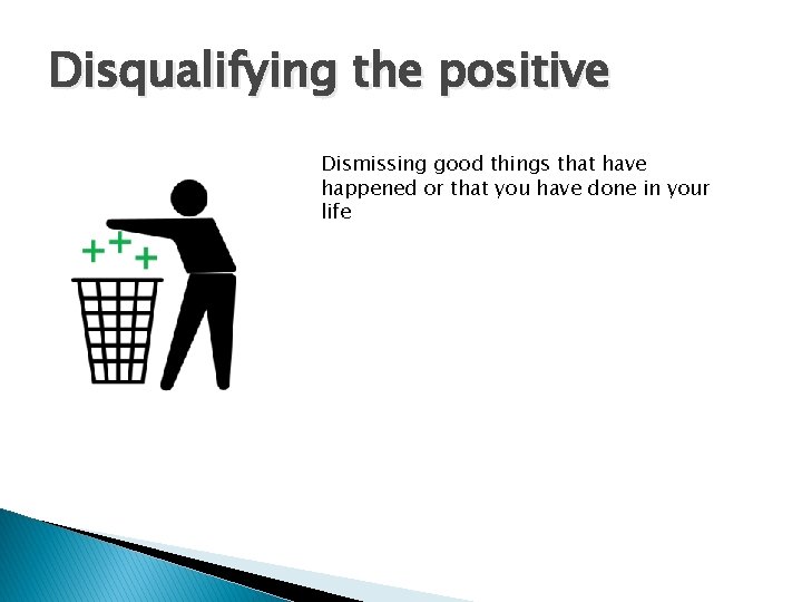 CBT Henk Nagel Types of Distorted Thinking BLACK