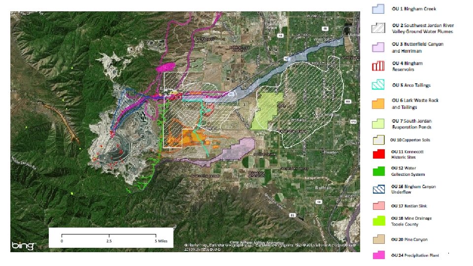 Reimagining Mining Sites Kennecott North and South Zones