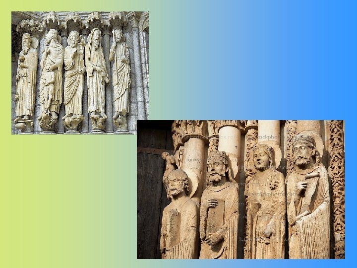 Gotika Umleck sloh zan se projevovat od druh