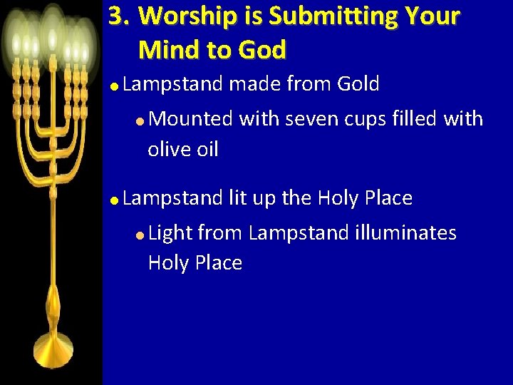 Enter His Presence through the Tabernacle Gods Blueprint