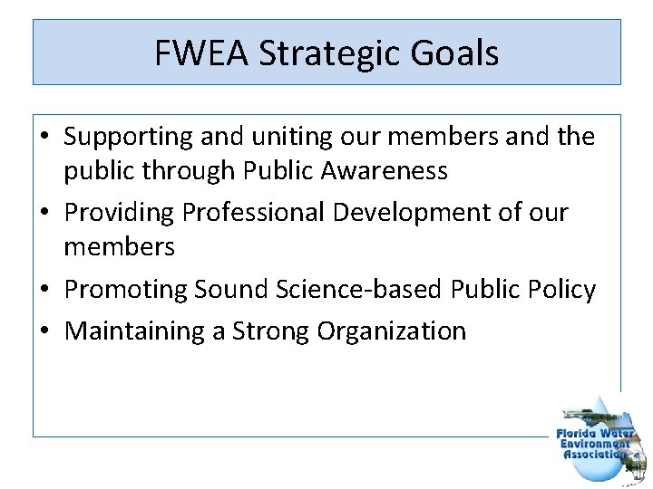 FWEA Mentoring Program 2016 17 Presentation Outline Mentoring