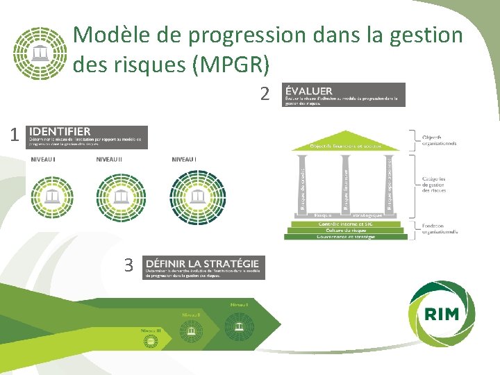 Modle de progression dans la gestion des risques