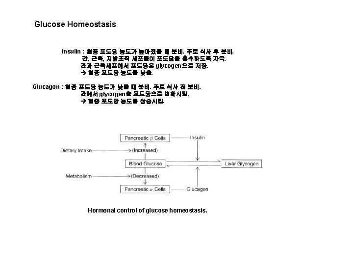 1 Introduction to Endocrinology History Concept of Homeostasis
