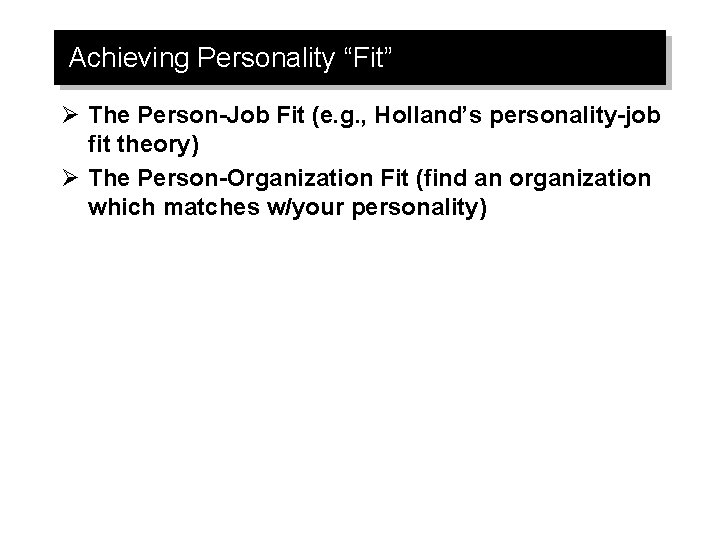 ORGANIZATIONAL BEHAVIOR WWW PRENHALL COMROBBINS T E N