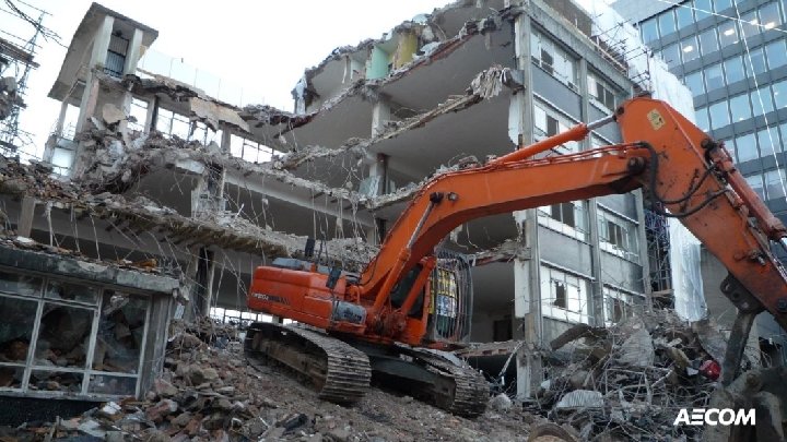 Building Revolutions Applying the circular economy to the