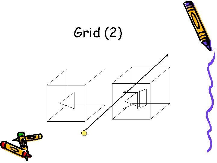 Applied Spatial Hash Function in Ray Tracing By