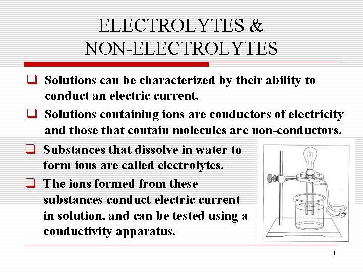 Chapter 8 A Solutions 1 CHAPTER OUTLINE Type
