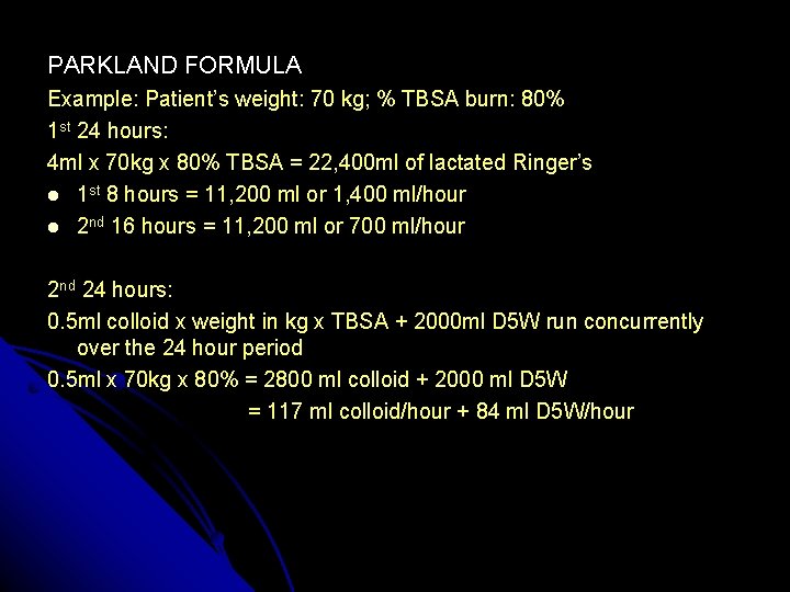BURN INJURIES Cell destruction of the layers of