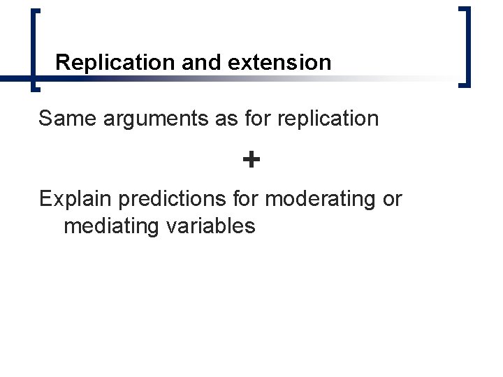 Chapter 13 Putting it all together Writing research