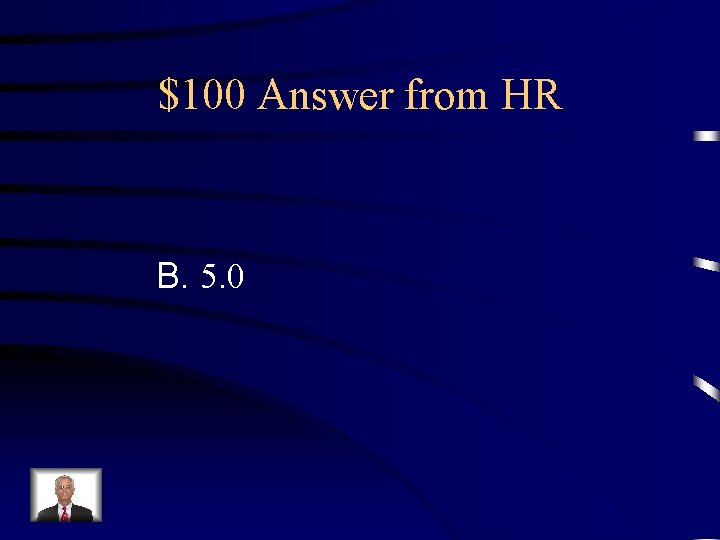 Jeopardy QIPI Organization and Management HR Mixer Q