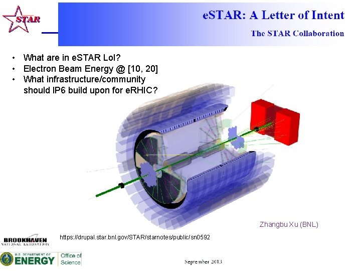 What are in e STAR Lo I Electron