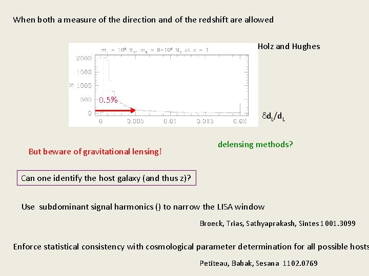 Overview of LISA signals Pierre Bintruy APC Paris