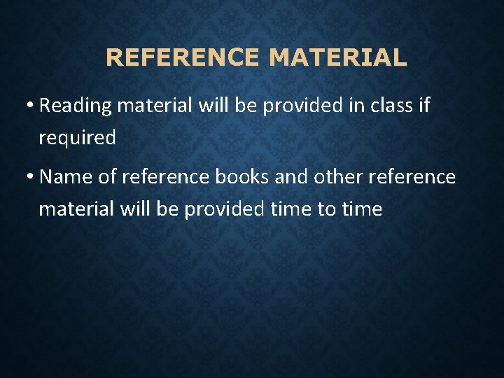 INTRODUCTION HYDROLOGY AND WATER RESOURCES Hydrology and Water