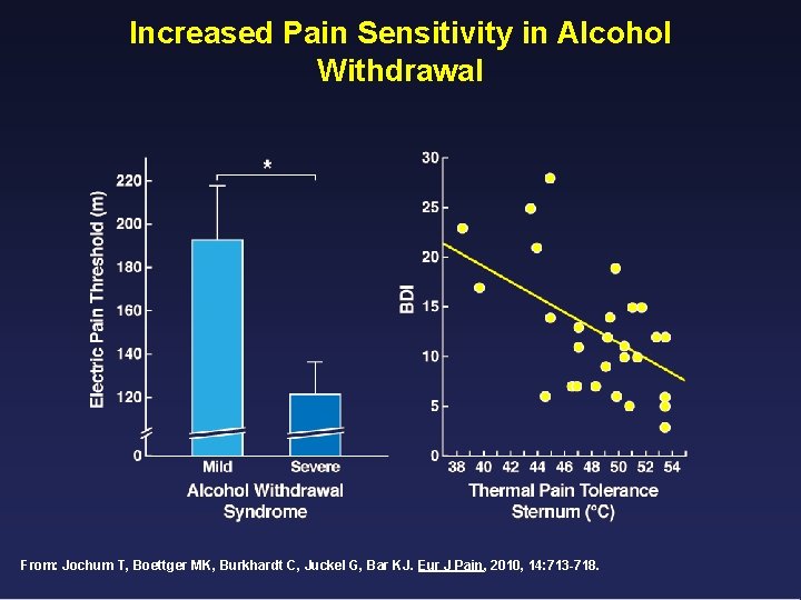 Neurobiology of Addiction The Gain in the Brain