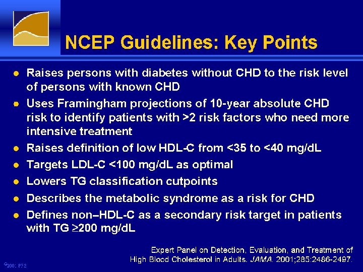 Pathophysiology and Mangement of Dyslipidemias Heidi Chamberlain Shea