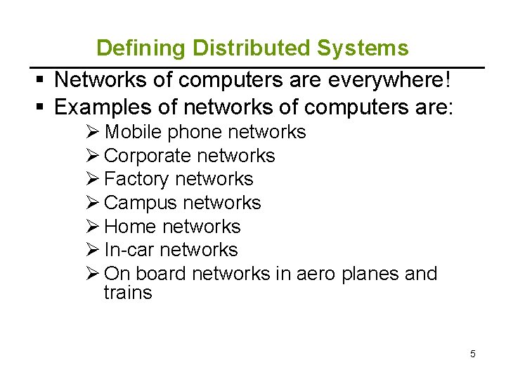 Distributed Cloud Computing Course Instructor Babu Ram Dawadi