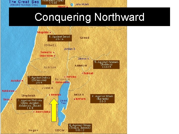 101 Edomites Identity Geography Deity and Literature Significance