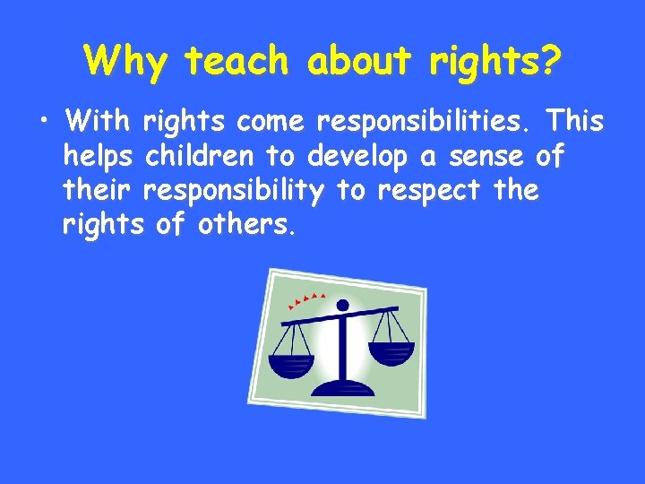 Our Journey to becoming a Rights Respecting School