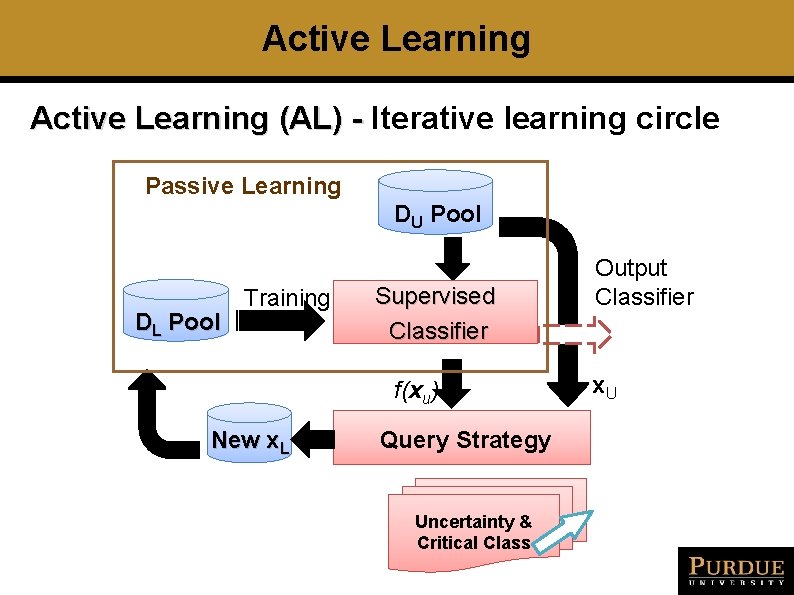 Laboratory for Applications of Remote Sensing Critical Class