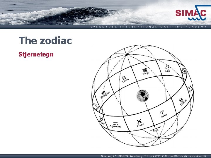 Time Nautik Den lille Bjrn Lad derfor ham