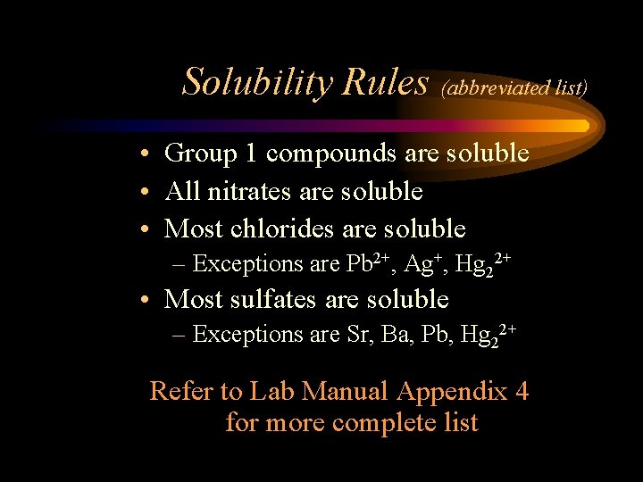 Chemical Reactions Whats in the Bottles Whats in