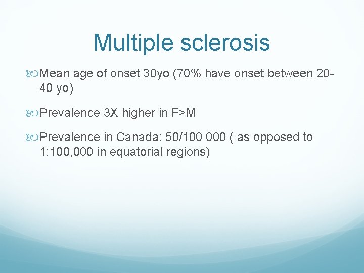 Clinically Isolated Syndrome Emergency Lecture Series By Laurence