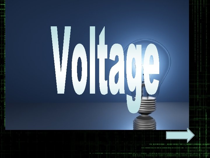 ENERGY Define voltage operationally Explain what gives rise