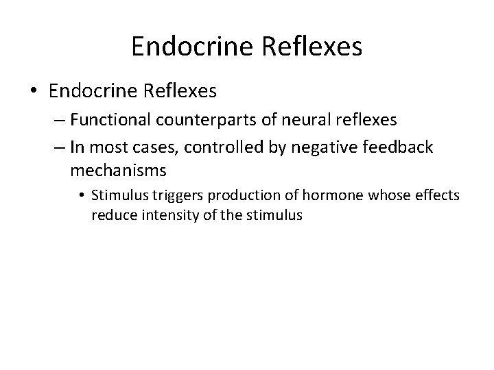Mechanisms of Hormone Action Figure 16 4 b