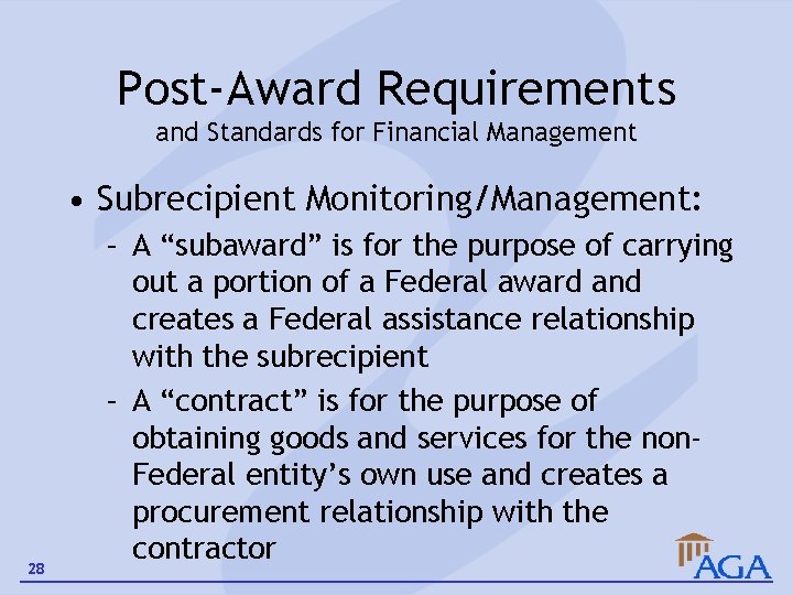 OMB Super Circular 2 CFR 200 Uniform Administrative