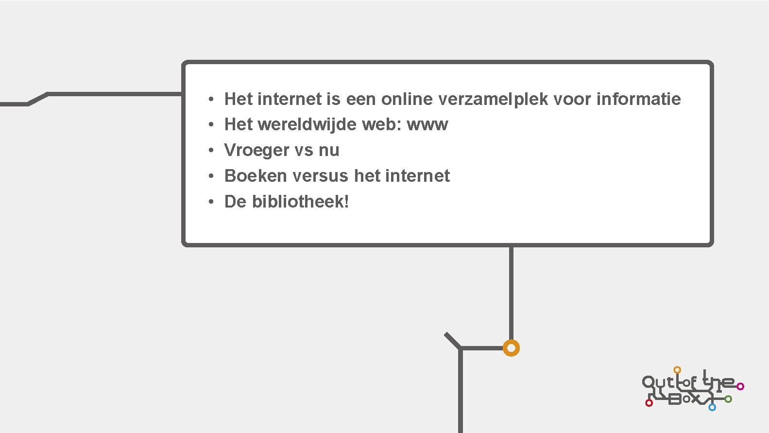 Digitaal begrijpend lezen wegwijs in websites Wie gebruikt