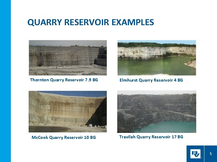 17 November 2015 QUARRY CONVERSION CRITICAL PLANNING DESIGN