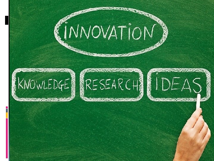 RESEARCH ENGINEERING AND INNOVATION A TRIPARTITE NECESSITY by