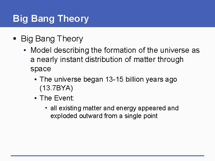 Lifes Origin and Early Evolution Chapter 18 Biology