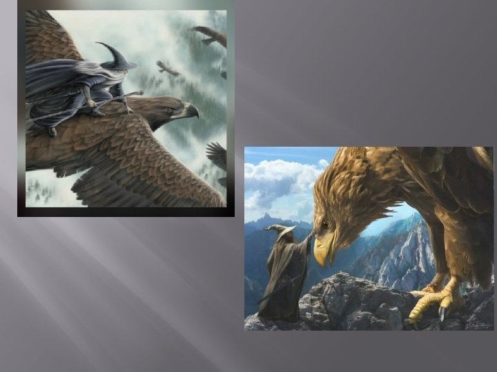 Wilki Pajki Ory w powieci Hobbit czyli tam