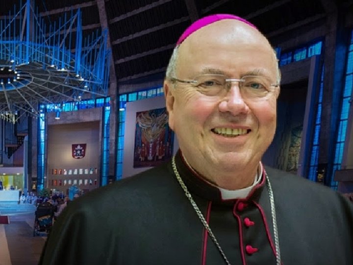Synod 2020 THEME 3 How we Pray Togethe