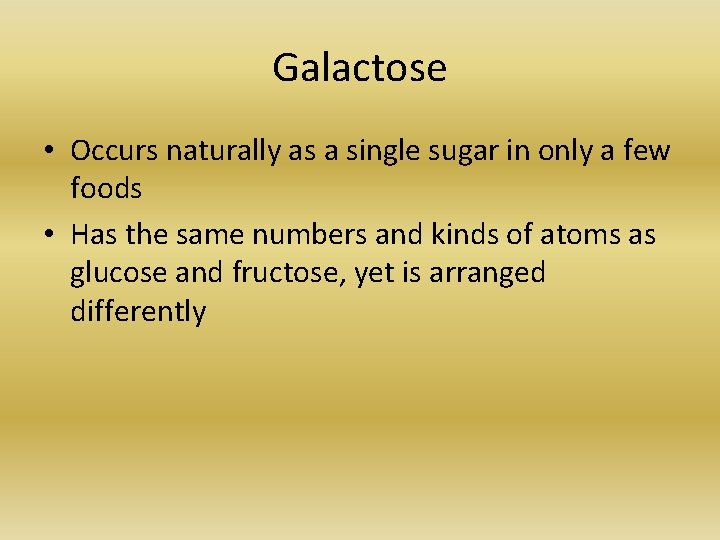 The Carbohydrates Sugars Starches and Fibers By Kaci