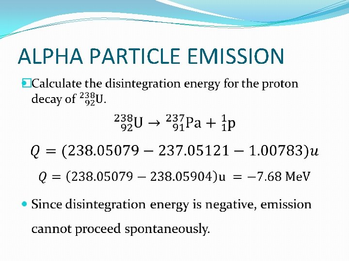 PHY 102 NUCLEAR PHYSICS ATOMIC NUCLEUS Rutherfords Experiment