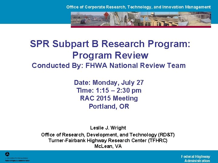 Office of Corporate Research Technology and Innovation Management