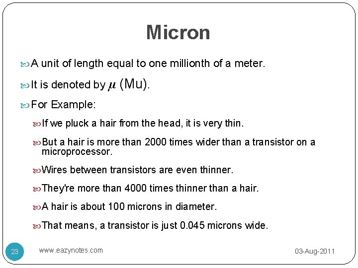 Introduction to Microprocessors Gursharan Singh Tatla ...