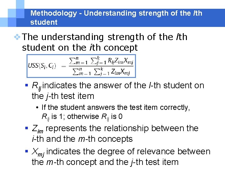 Development of a diagnostic system using a testingbased